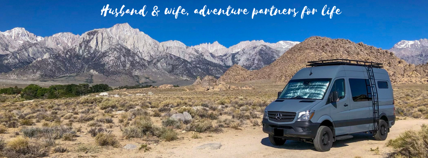 Adventure Script Facebook Cover – So We Went